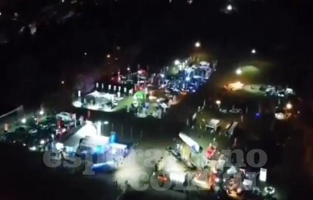El domingo “explotó” de gente Fecol + Expodema, que cerró un ...