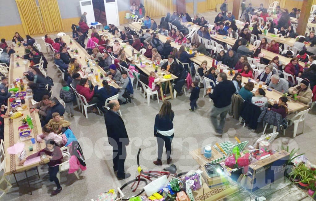 Bingo de la Escuela 316: gran recaudación para ayudar a la pequeña ...