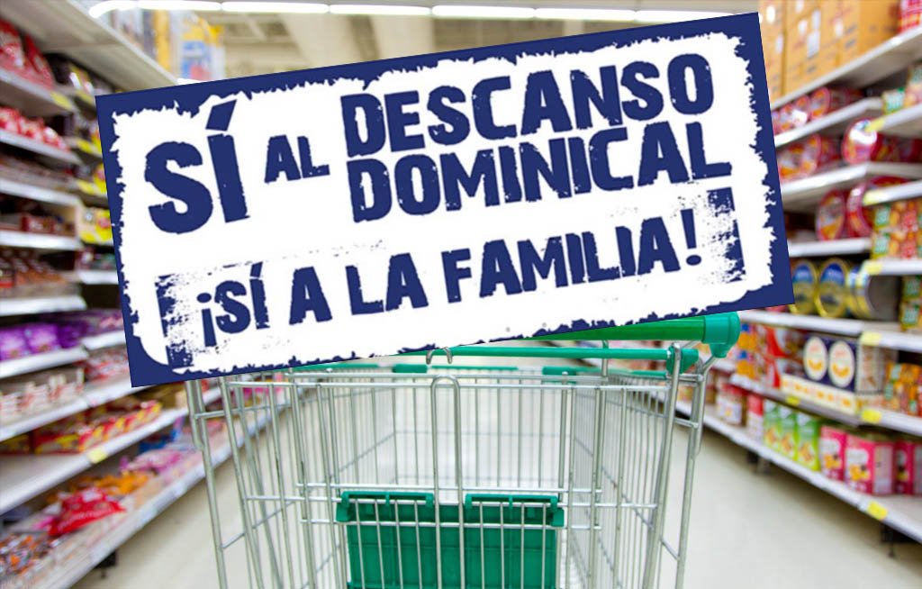 Descanso dominical: en Rosario van a la Corte Suprema nacional