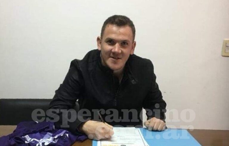 Germán Lesman dejó Atlético Rafaela y jugará en un equipo de Salta