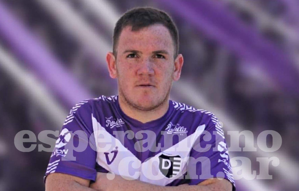 Germán “El Colo” Lesman vuelve a un club que le sienta bien