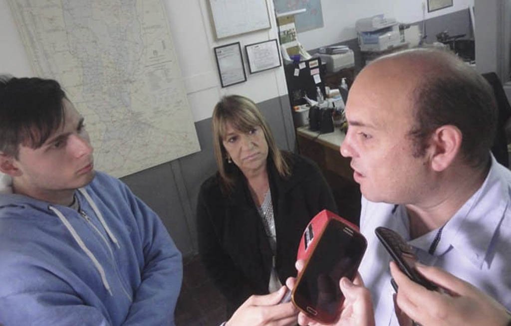 Rodrigo Müller dio detalles del plan Vuelvo a Estudiar