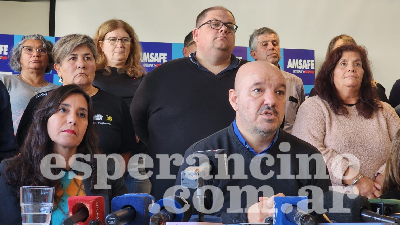 Amsafe hace un festival en defensa de la educación pública con La Delio ...